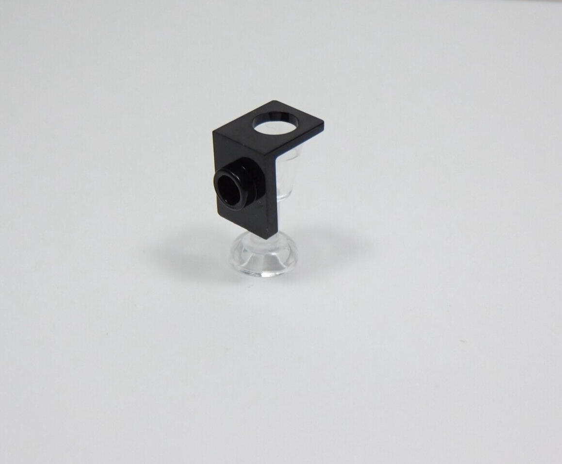 LEGO Black 1x1 Neck Bracket Accessory Minifig F6 | eBay