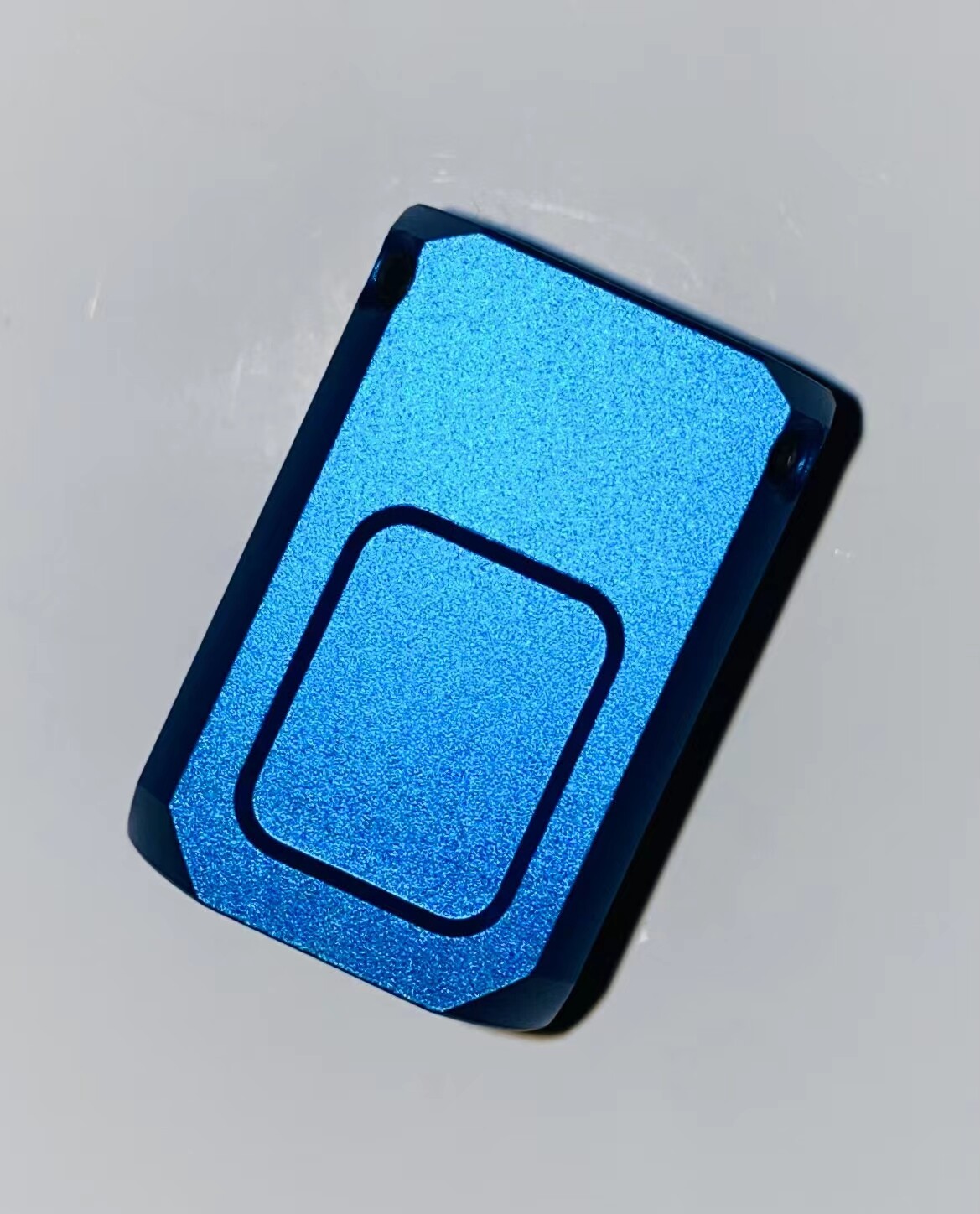 Anodized 1/2X28 TPI Muzzle Brake Compensator For G43 G48 Color ...