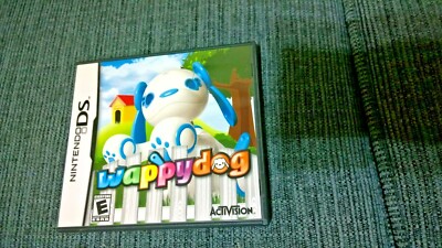 Nintendo DS Wappy Dog Game | eBay