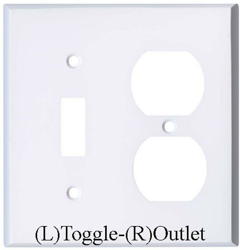 Spiderman Superman Light Switch Outlet Toggle Rocker Wall Cover Plate ...