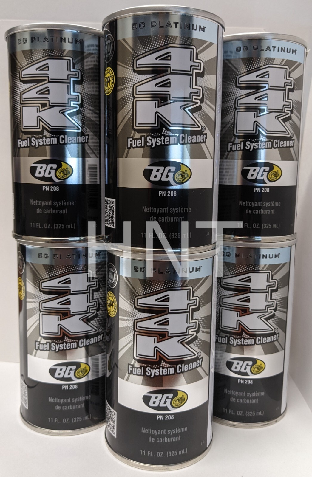 BG 44K Platinum Fuel System Cleaner Power Enhancer 11oz cans 6 pack | eBay