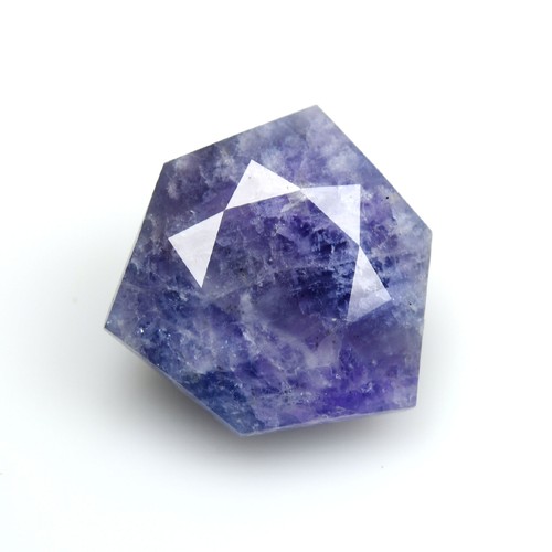 4.79 Ct Ultra Rare Hexogan 100% Natural Purple To Orange Color Change ...