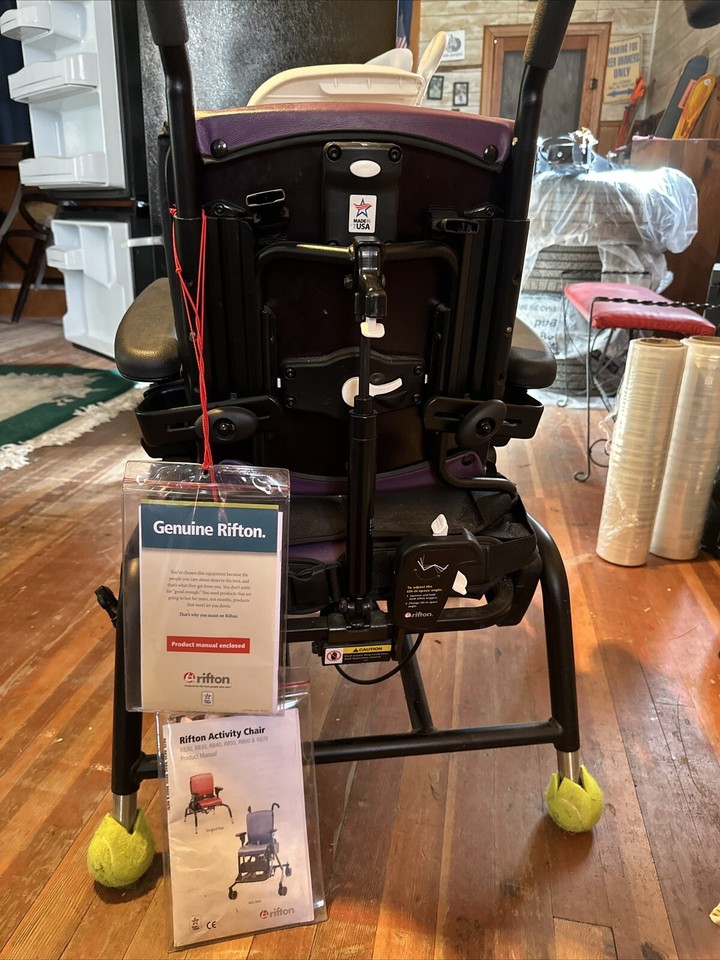 Rifton Hi/Lo activity chair | eBay