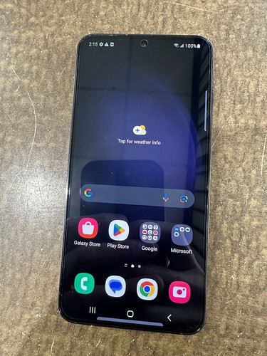 Samsung Galaxy S23 128GB SM-S911U (T-Mobile) Phantom Black | eBay