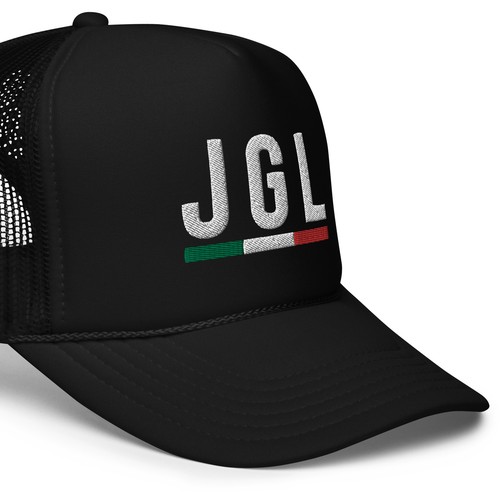 JGL Gorra Hat, Chapo 701 Hat, JGL Gorra Chapo Embroidered Dad Cap ...