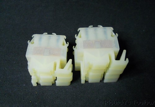 Lot of (8) Square D 9080 GR6 B 600 V Terminal Blocks | eBay