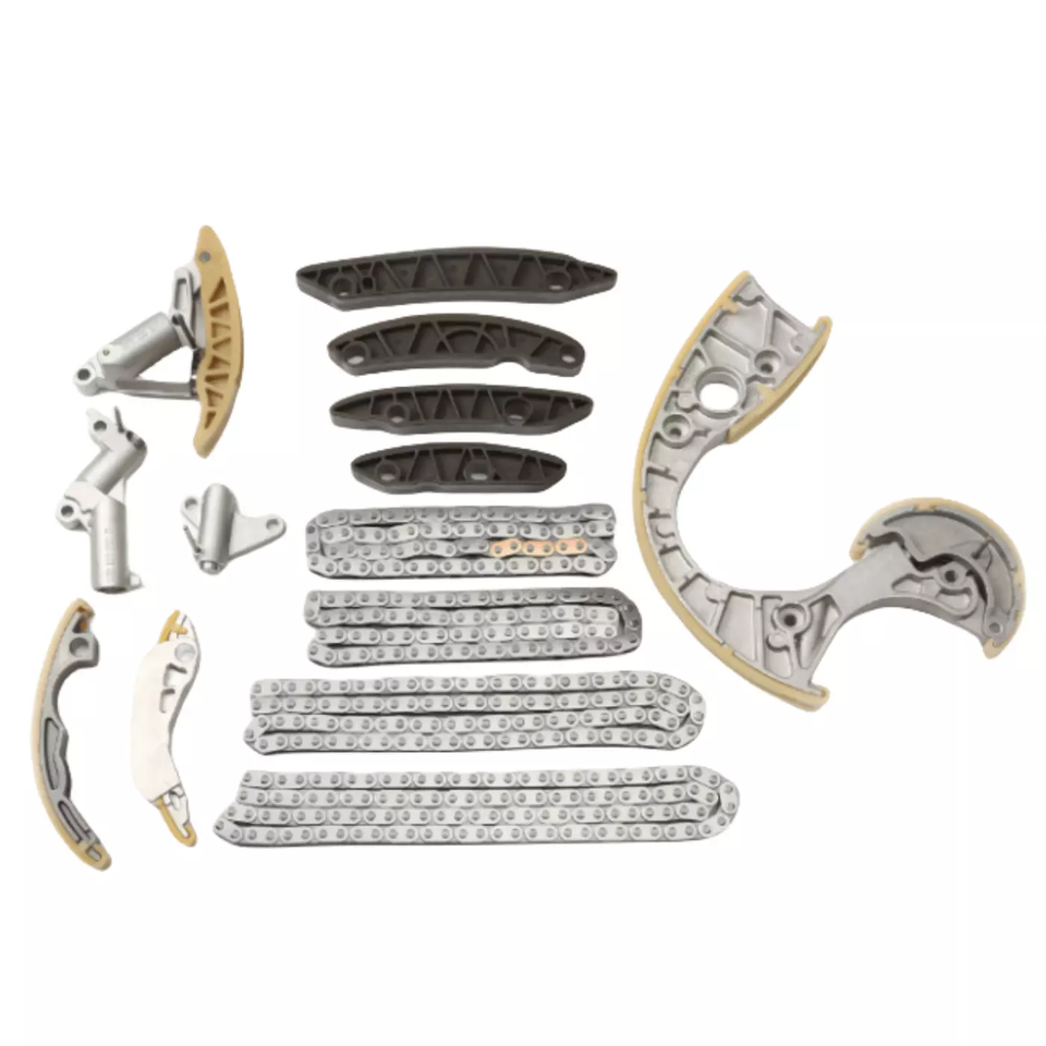 For Audi S4 B6 B7 A6 Timing Chain Tensioner Rail Kit 4.2L V8 BAT BBK ...