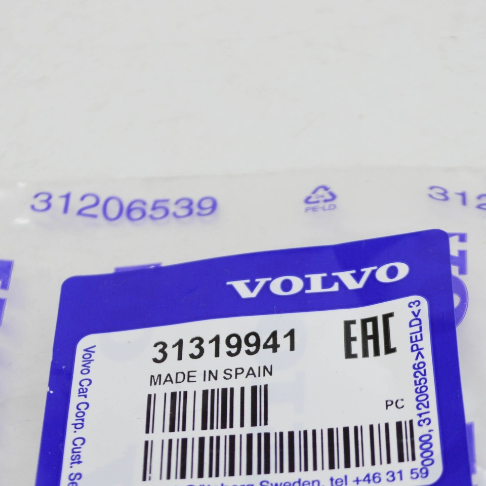 VOLVO V60 MK1 Thermostat Sealing 31319941 NEW GENUINE | eBay