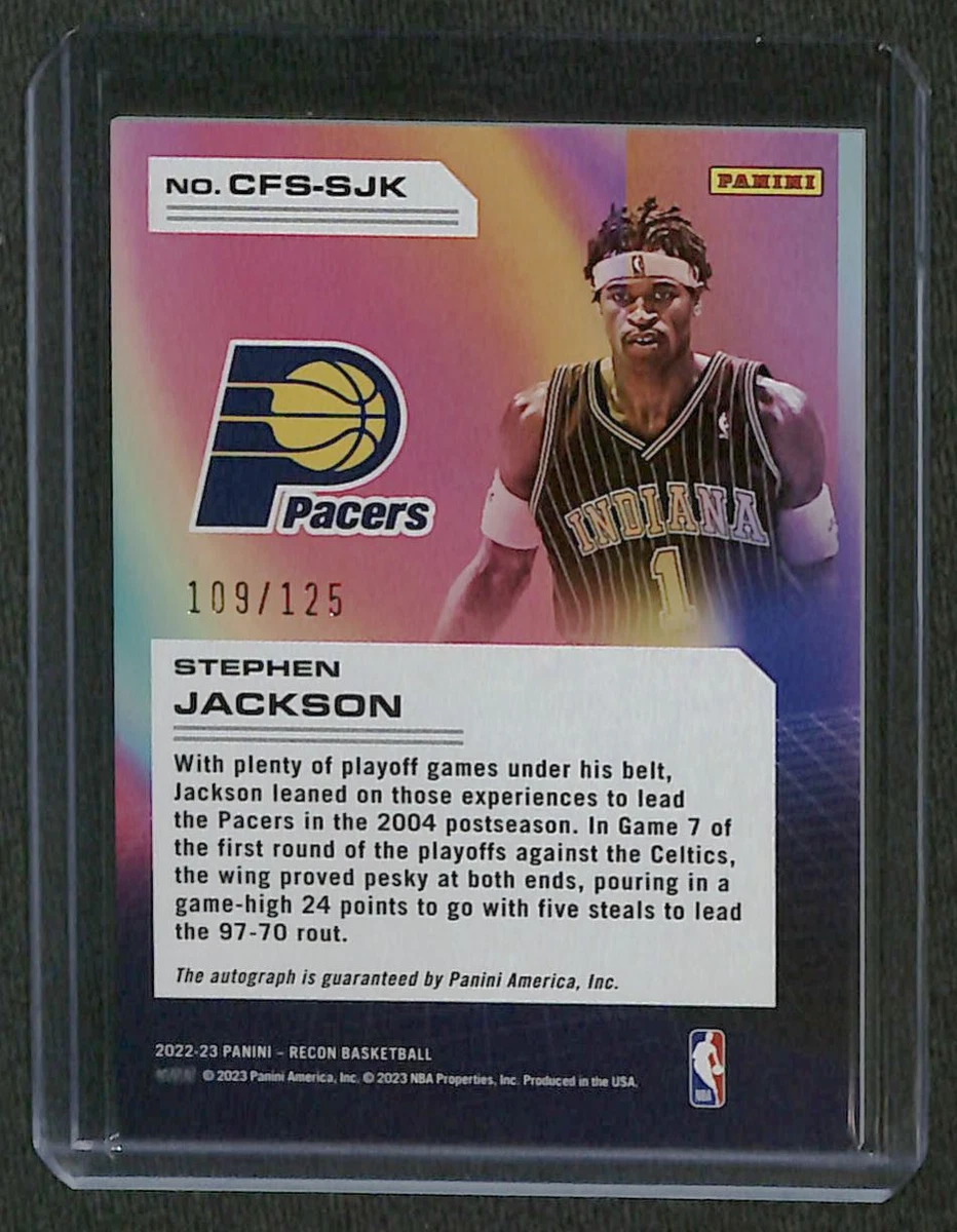 Steven Jackson No Shirt