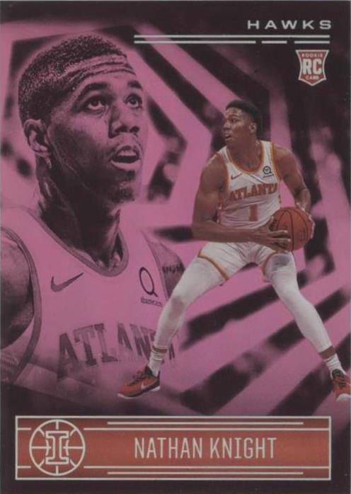 2020-21 Panini Illusions - Rookies Nathan Knight #200 Trophy Collection ...