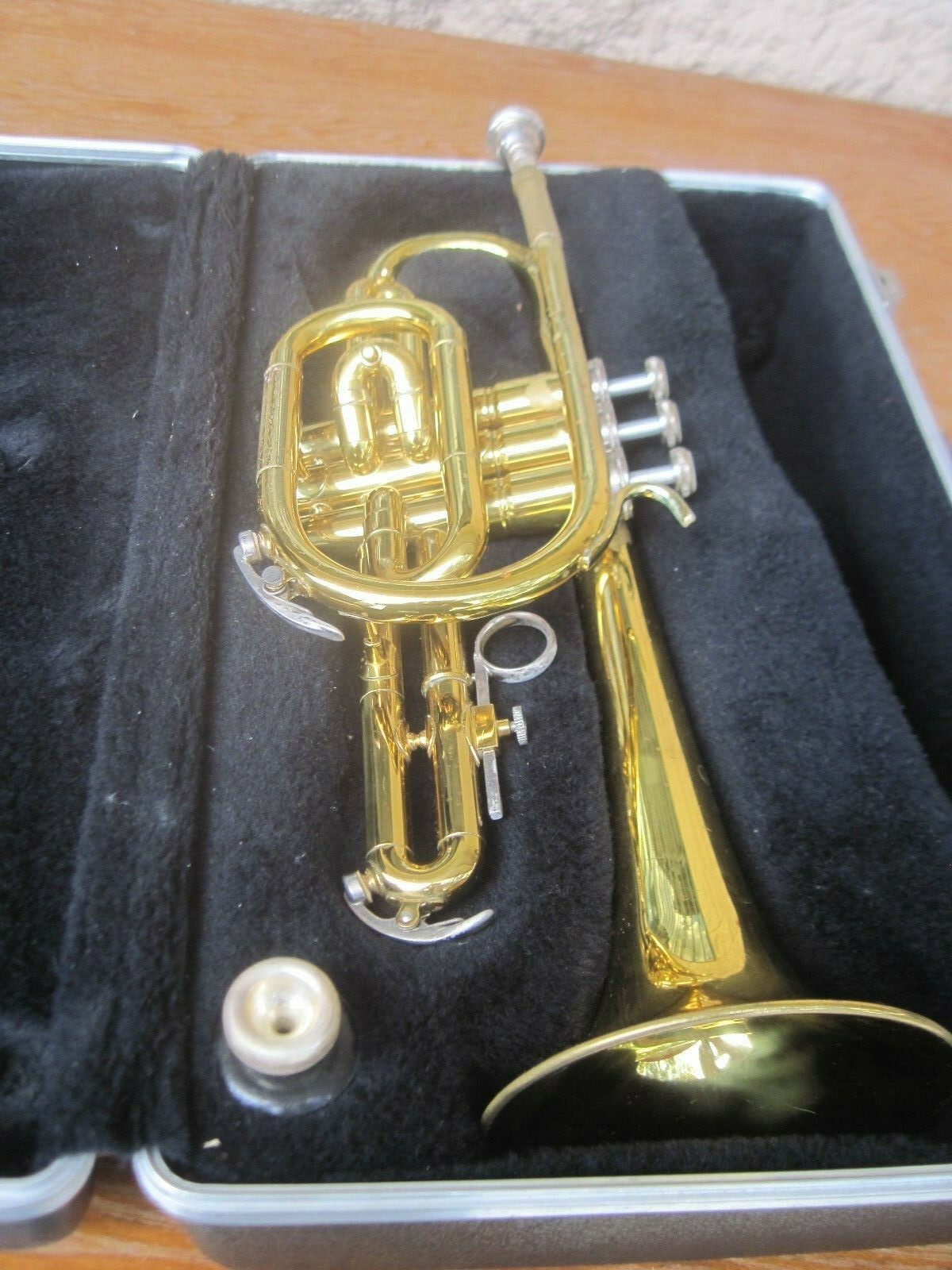 VINTAGE CONN CORNET MODEL: 20A | eBay
