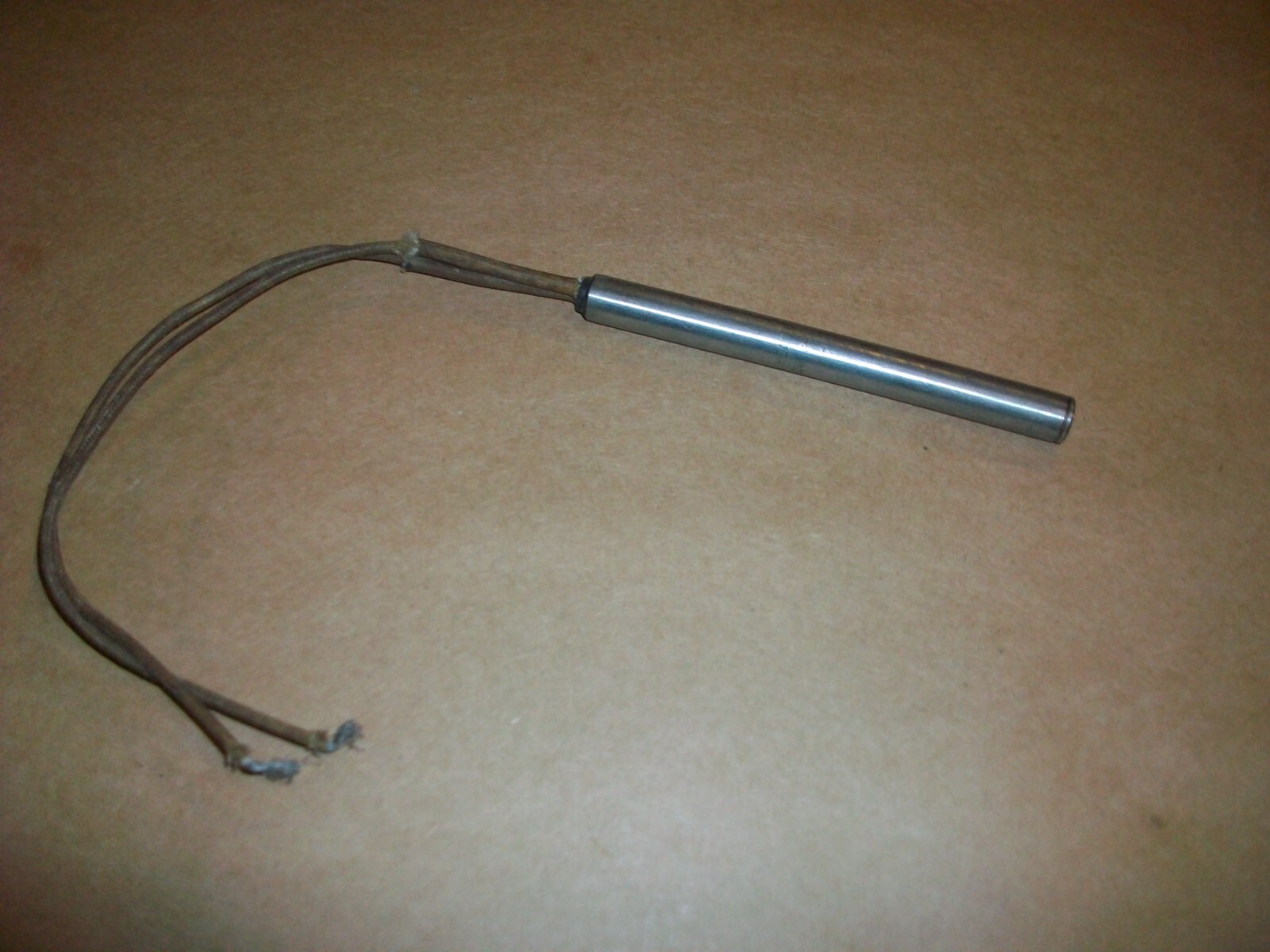 Watlow Fire Rod Heater Cartridge 64A96 120v 500w 3/8" x 4 3/8" USED | eBay