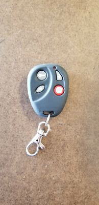 NEW Genuine BULLDOG / AUTOPAGE J3S0045CH00 C705 Key Fob Remote UNUSED ...