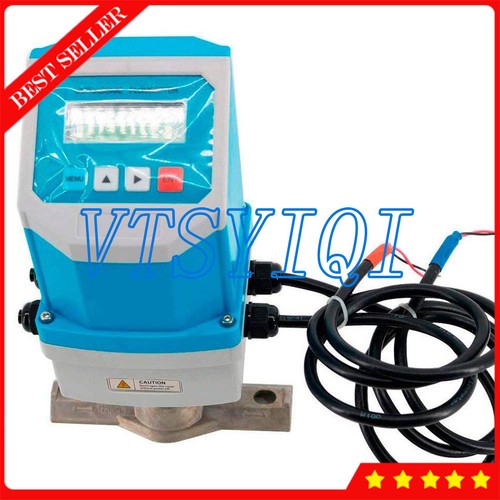Ultrasonic Flow Meter Flowmeters With TS-2 TM-1 Transducer DN25-700mm ...