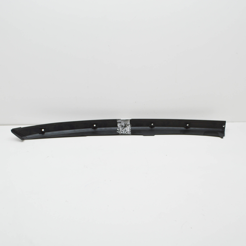 NEW AUDI A6 C8 LEFT UNDER HOOD SEAL COVER 4K08205819B9 4K0820581 9B9 ...