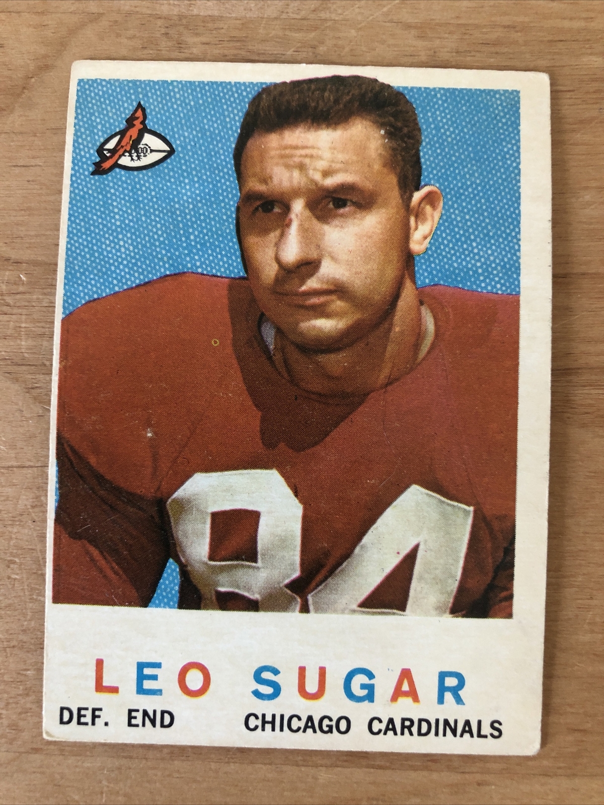 1959 Topps 154 Leo Sugar RC Rookie Cardinals | eBay