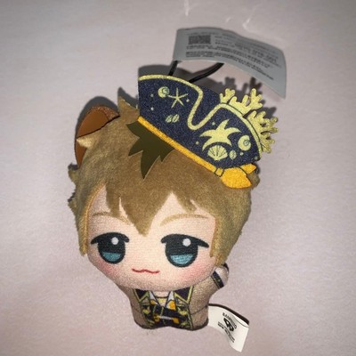 Disney Twisted Wonderland Ruggie Chibi Plush Scary Monsters Vol.4 New ...