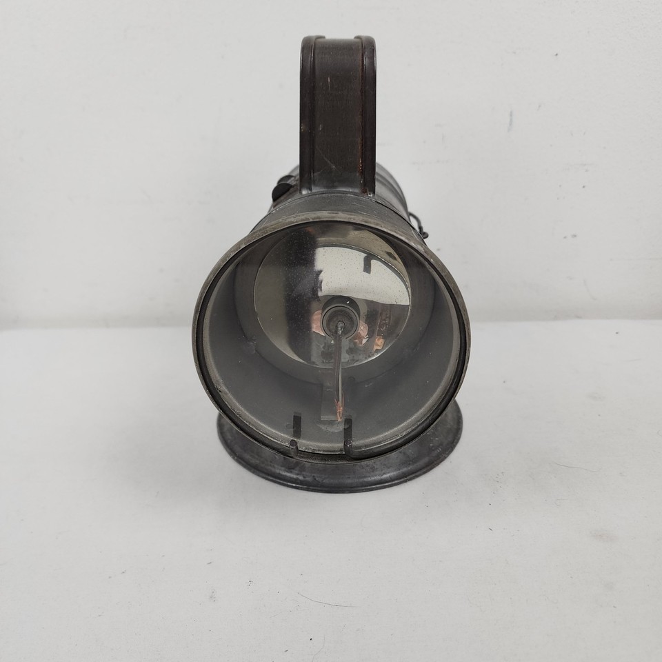 Vintage Adlake Railroad Flashlight Lantern No 6 RARE Adams Westlake ...
