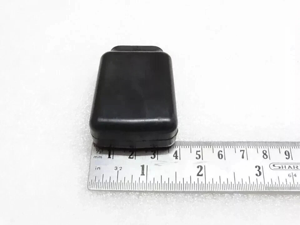 Hydraulic Control Lever Knob Rubber 2 Units For Ford Farmtrac John ...