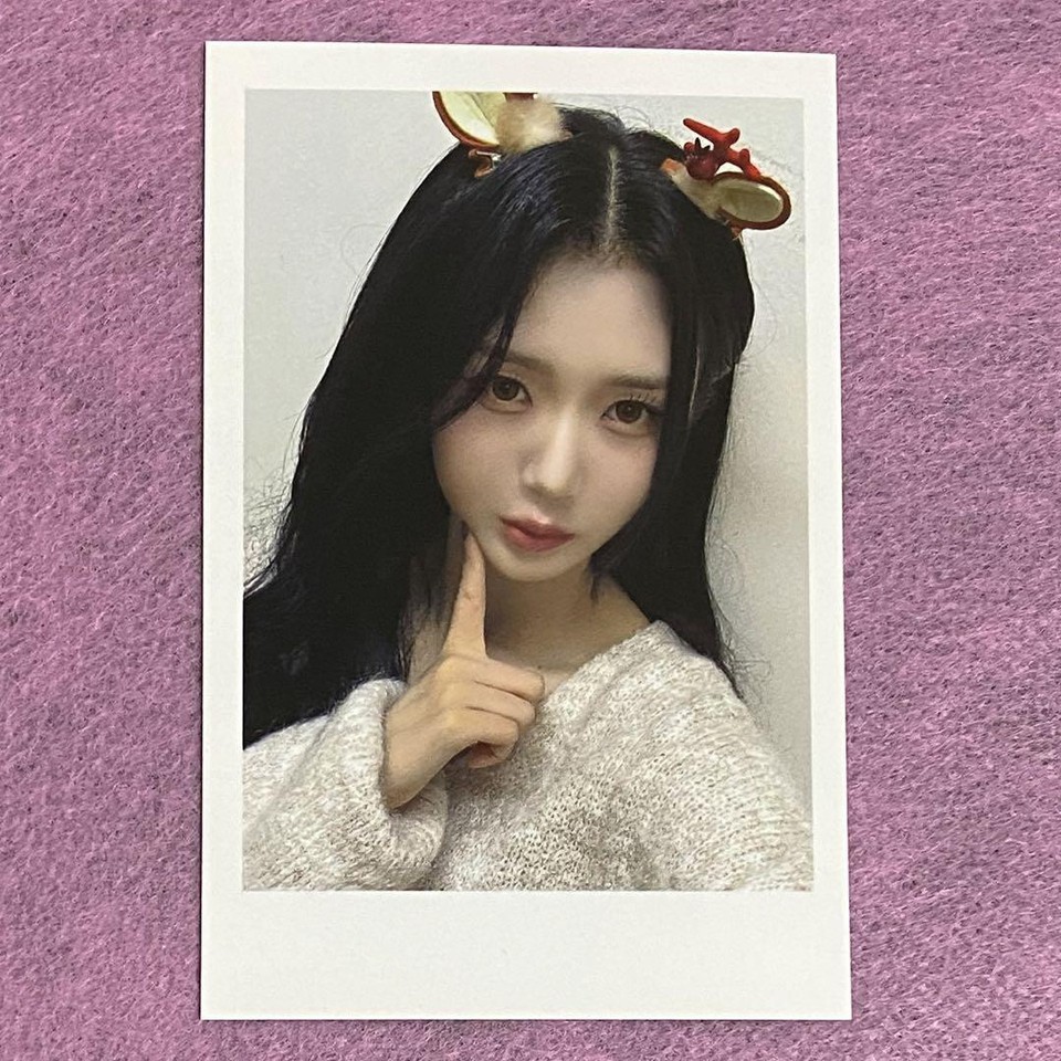 Triples Vv Yubin Trading Card Yongton Bonus | eBay