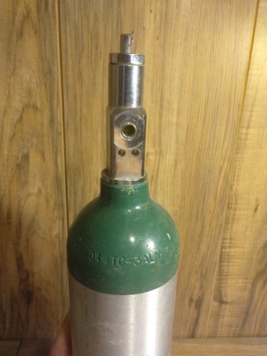 Medical Oxygen Tank Un1072 Mini Tank Empty Tank Portable | eBay