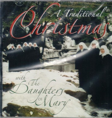 A Traditional Christmas CD O Holy Night Christian Catholic Hymns Silent ...