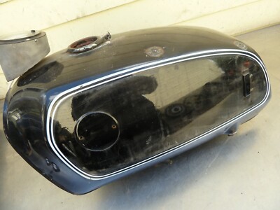 1970-1979 BMW R50 R60 /5 R75 Airhead Toaster Gas Tank #L5 | OE