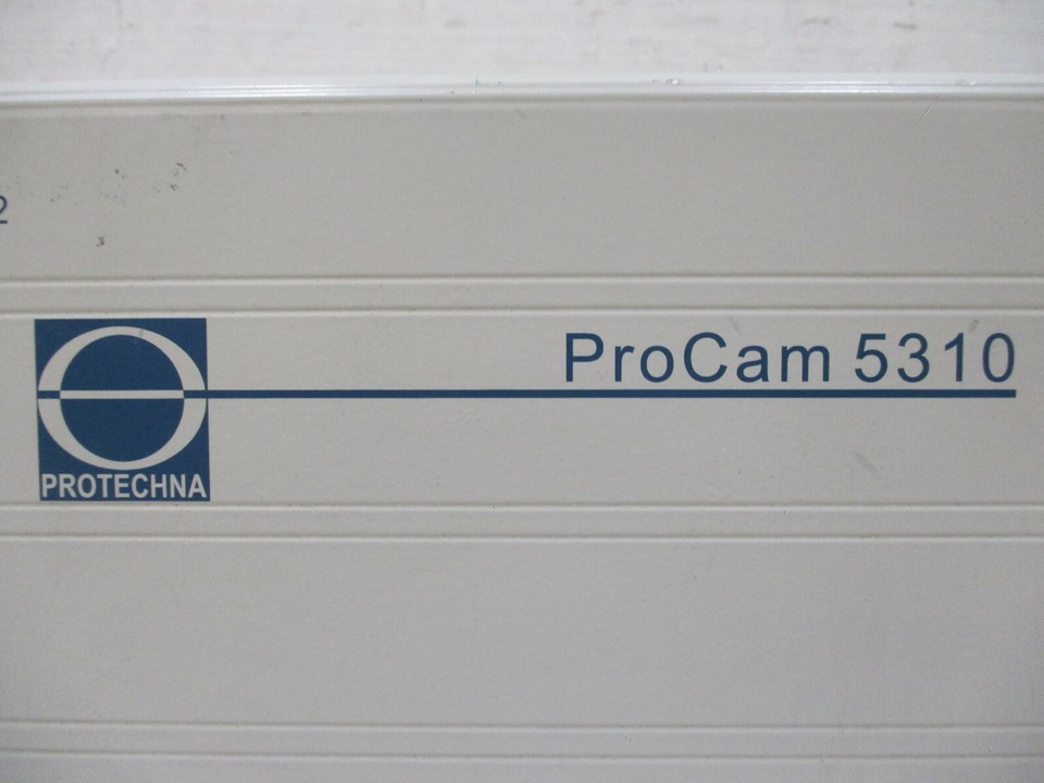 Protechna DSP-Box-531.05 ProCam 5310 Optical Inspection Monitoring 53105 Monitor | eBay