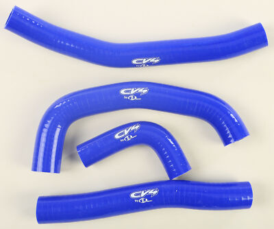 CV4 Performance Silicone Radiator Hose Standard Kit in Blue SFSMBC269B ...