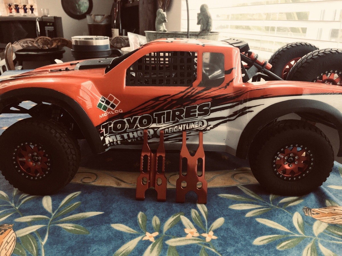 Custom Axial Yeti Score