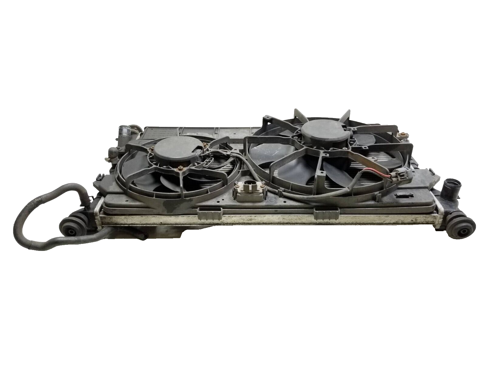 10- 13 Ford Transit Connect Radiator Cooling Fan Assy OEM | eBay