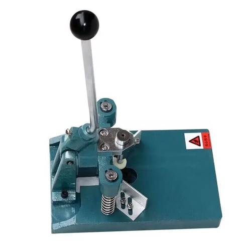 NEW Commercial Manual Business Card Tag Fillet Die Cutting Machine ...