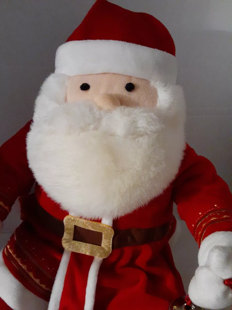 Polar Express Santa Claus