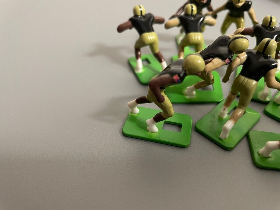 Electric football figures Army | eBay