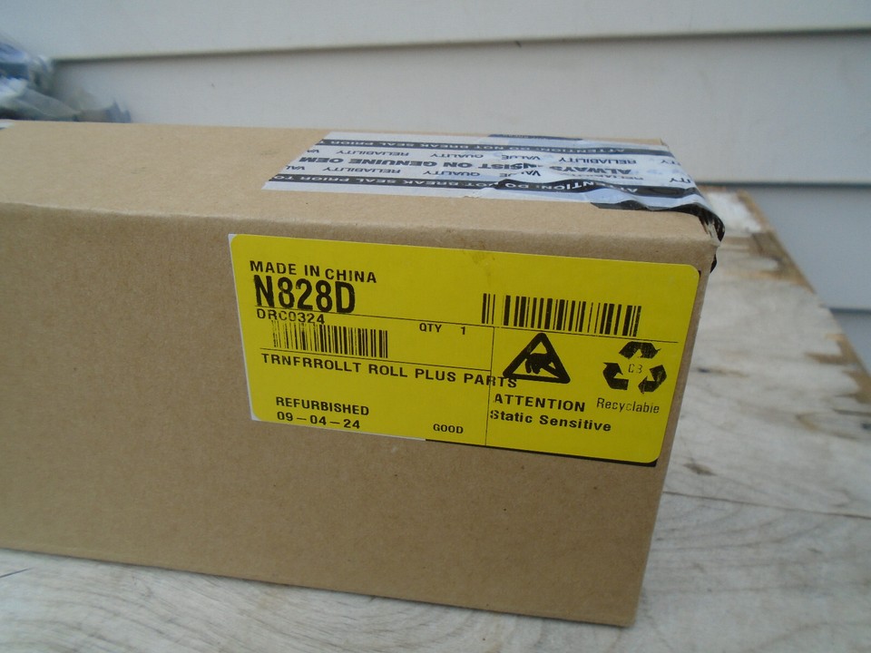 new Dell 2330 2350 3330 Series Transfer Roller Maintenance Kit N828D ...