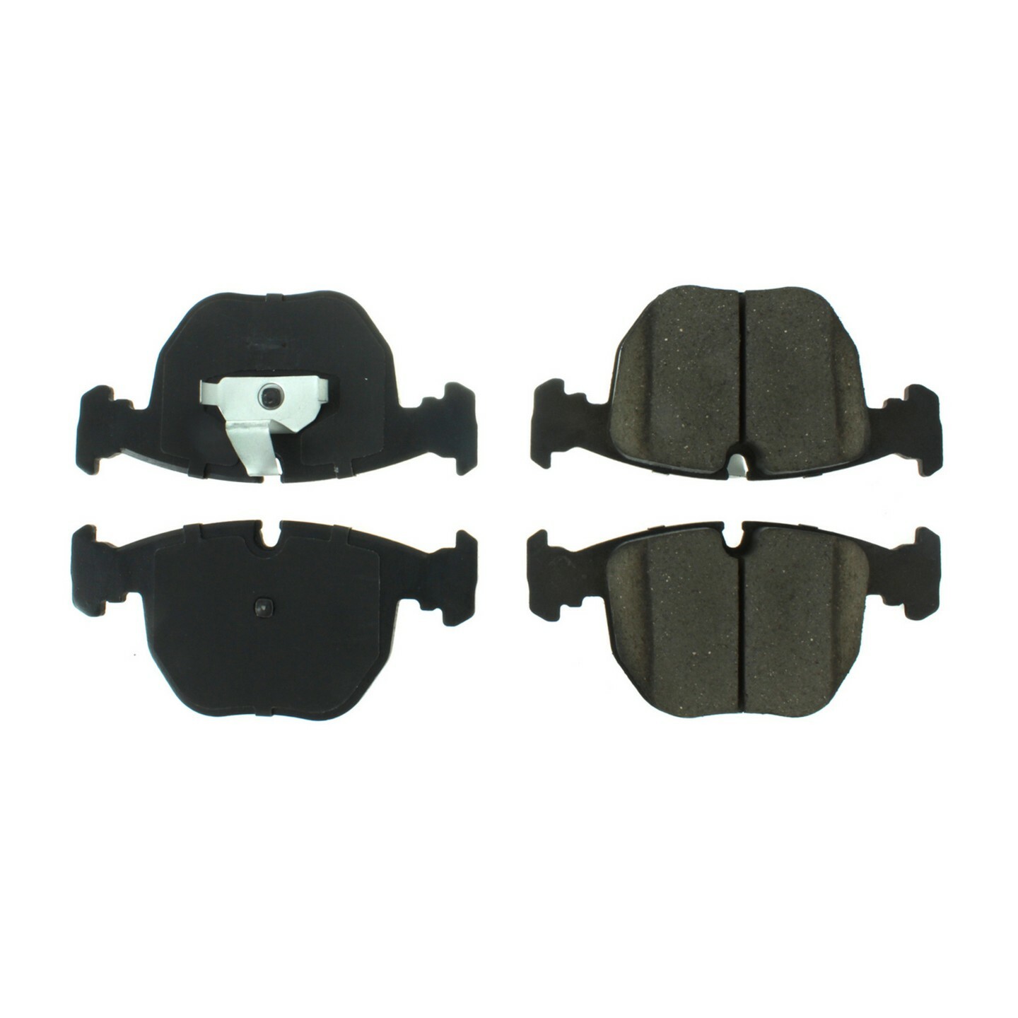 For 2003-2005 Land Rover Range Rover Ceramic Disc Brake Pad Set Front ...