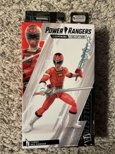 Power Rangers Lightning Turbo Red Ranger