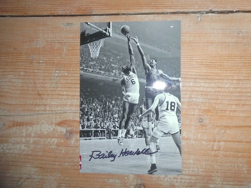 Original Bailey Howell NBA | eBay