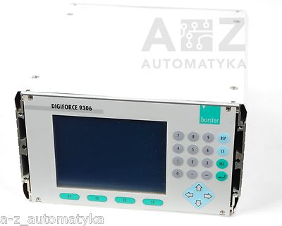 BURSTER DIGIFORCE 9306 9714-Z100 9714Z100 | eBay