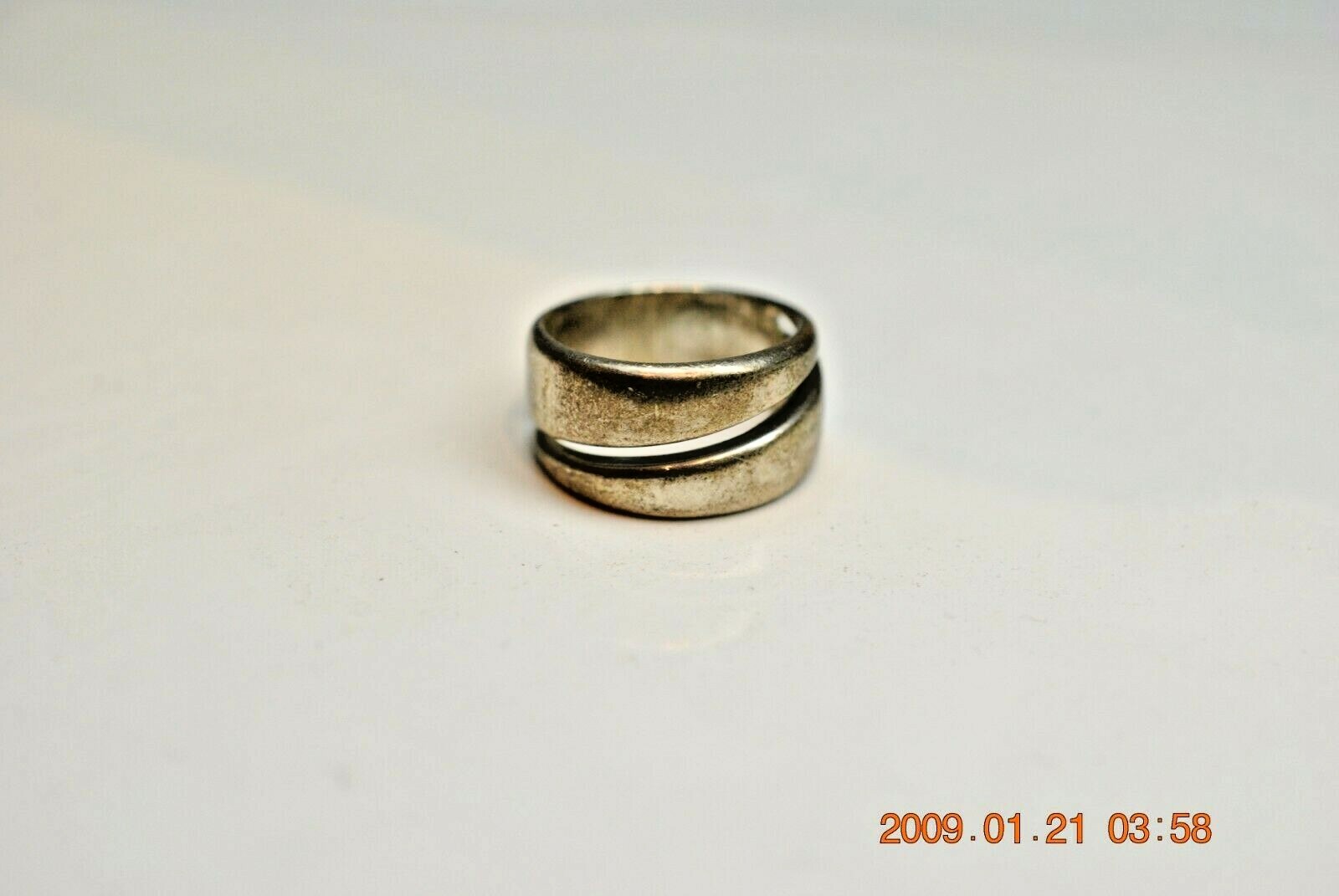 RLM STUDIO STERLING SILVER RING - STAMPED RLM STUDIO 925 | eBay