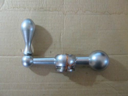 Safety Handle for X Travel used w/Power Feed for Bridgeport Milling ...