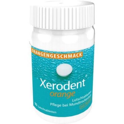 XERODENT Orange Lutschtabletten 90 St | eBay.de