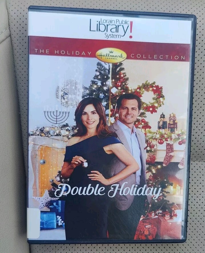 Double Holiday DVD Like New Ex Library Ships Free 767685164044 | eBay