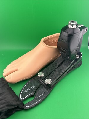 Ossur Proflex Pro-flex Pivot Prosthetic Foot. Size 26. Category 5 ...