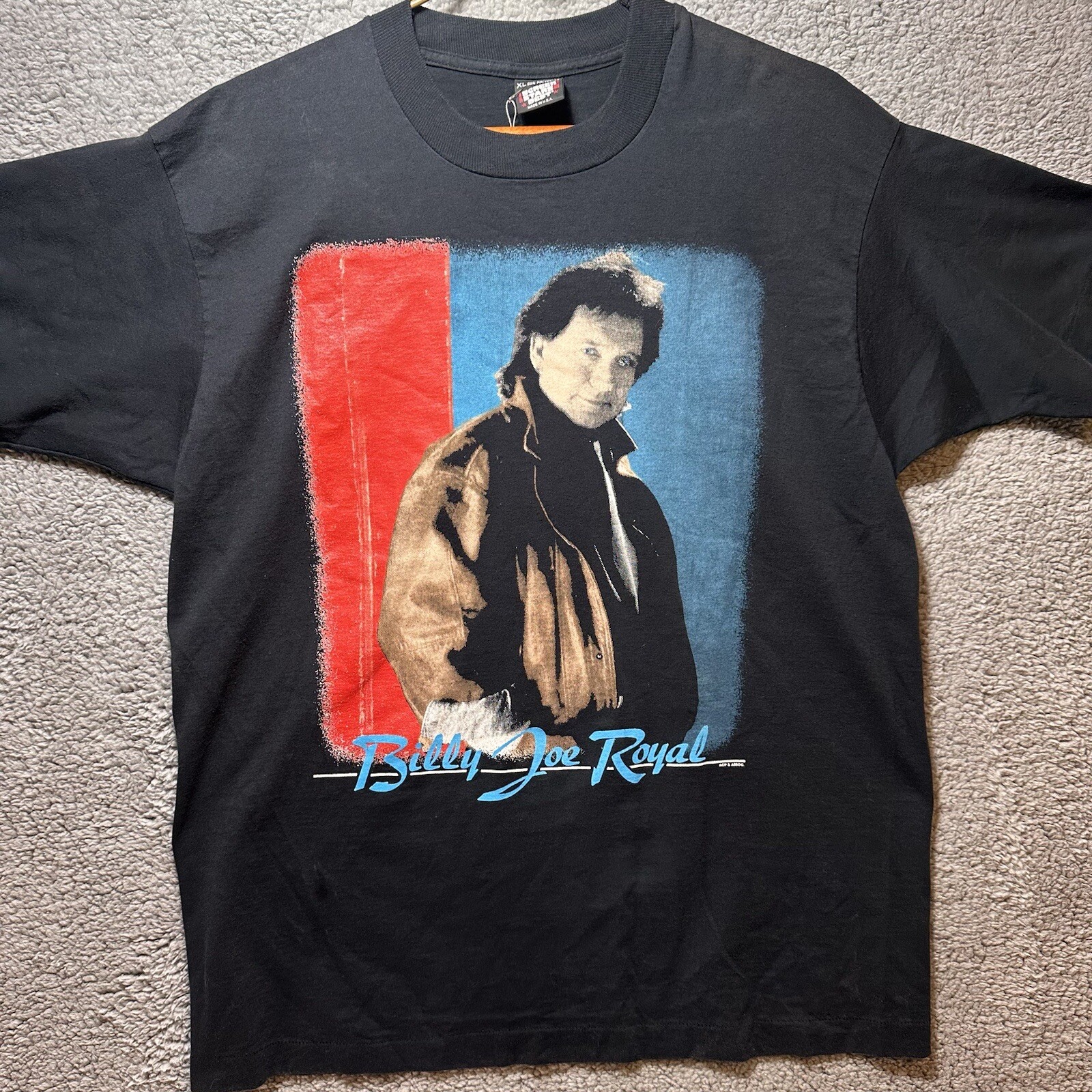 Vintage Billy Joe Royal Country Music Concert T Shirt… - Gem