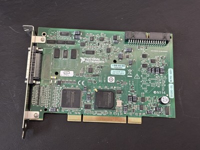 Data Acquisition Systems - National Instruments Ni Pci