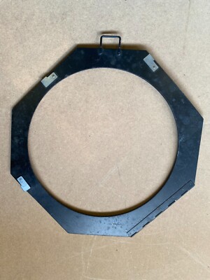 Colour filter holder 315mm octagonal with hinge approx 260mm opening ...