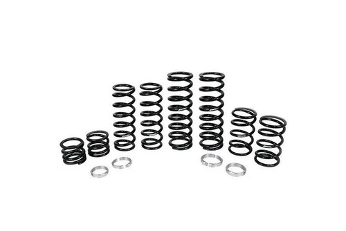 ZBROZ Dual Rate Spring Kit - W.E. Velocity Shocks Polaris RZR XP Turbo ...