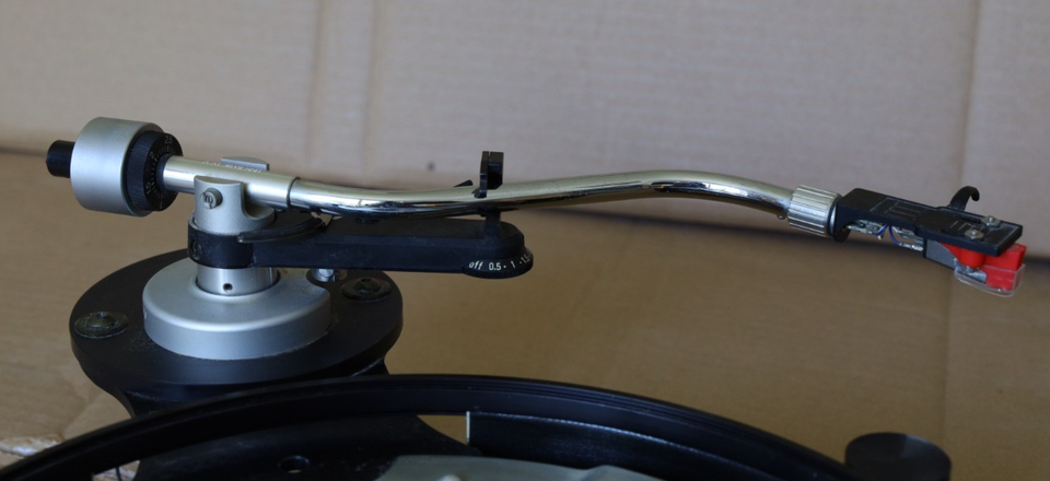 Dunlop Systemdek II turntable | eBay UK