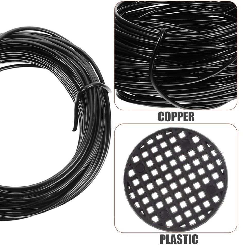 Wire Beading Wire Bonsai Tree Training Wires Metal Bonsai Wires | eBay ...